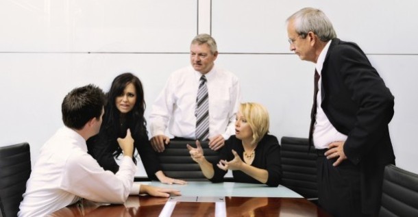 8 Things Never to Say at Work - Catherine's Career Corner