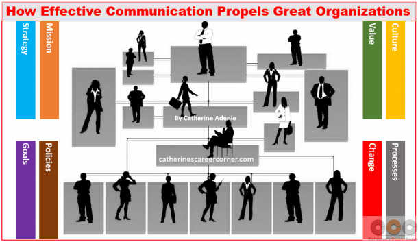 How Effective Communication Propels Organizations